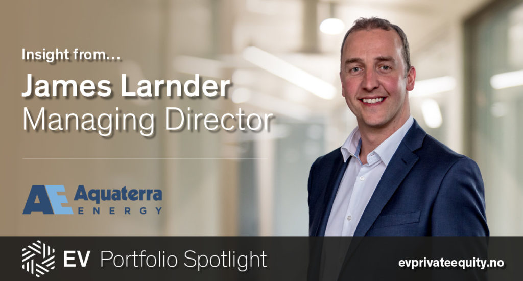 Portfolio Spotlight: Interview with Aquaterra Energy Managing Director ...