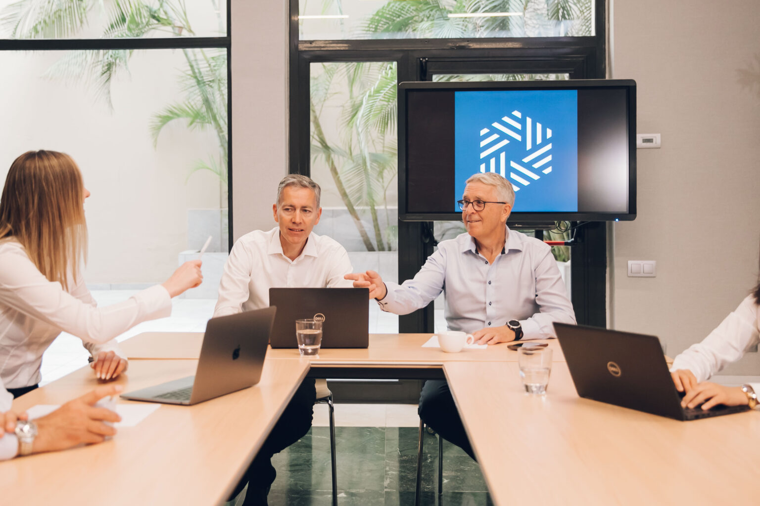 Why Partner with EV? - EV Private Equity