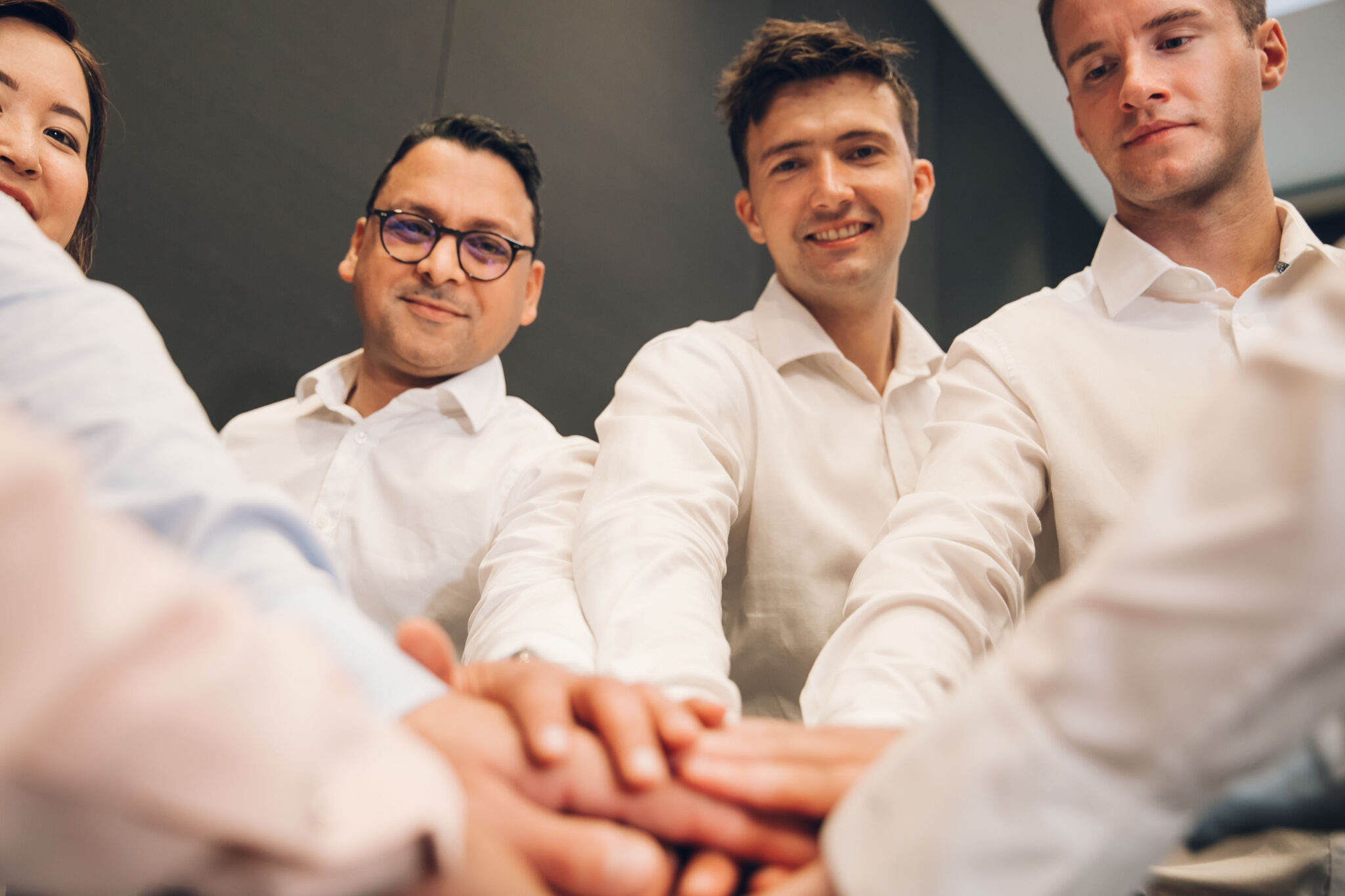 Team - EV Private Equity